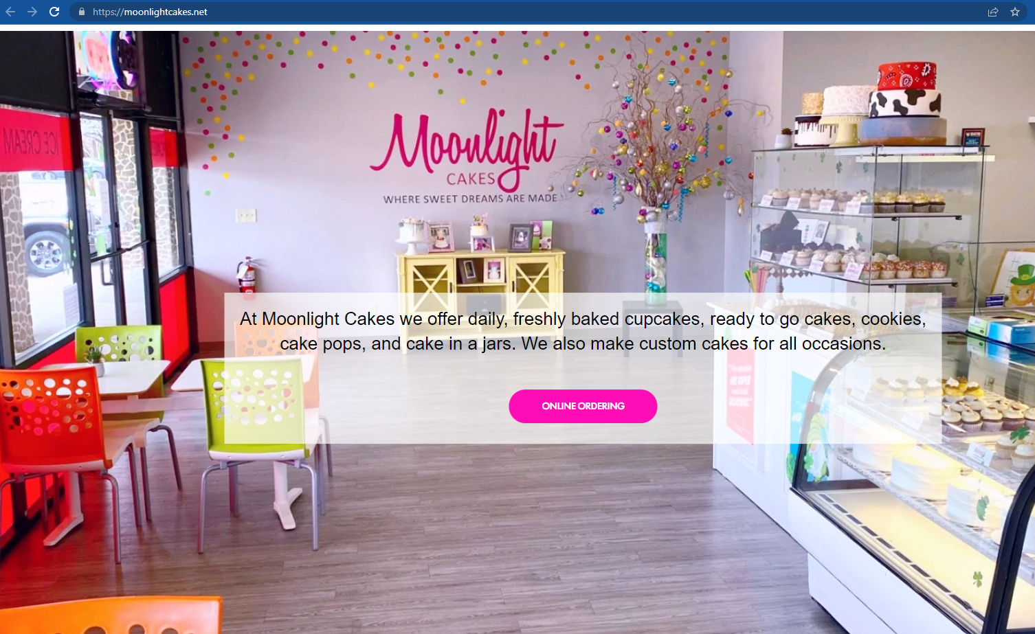 7 Proven Cake Shop Website Essentials Your Business Must Have - Brian ...